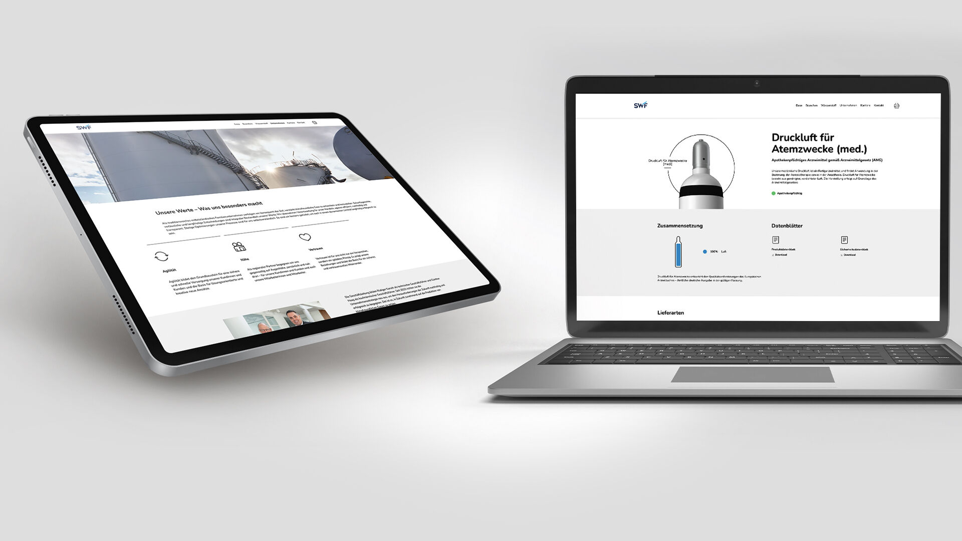 SWF | Sauerstoffwerk Friedrichshafen GmbH