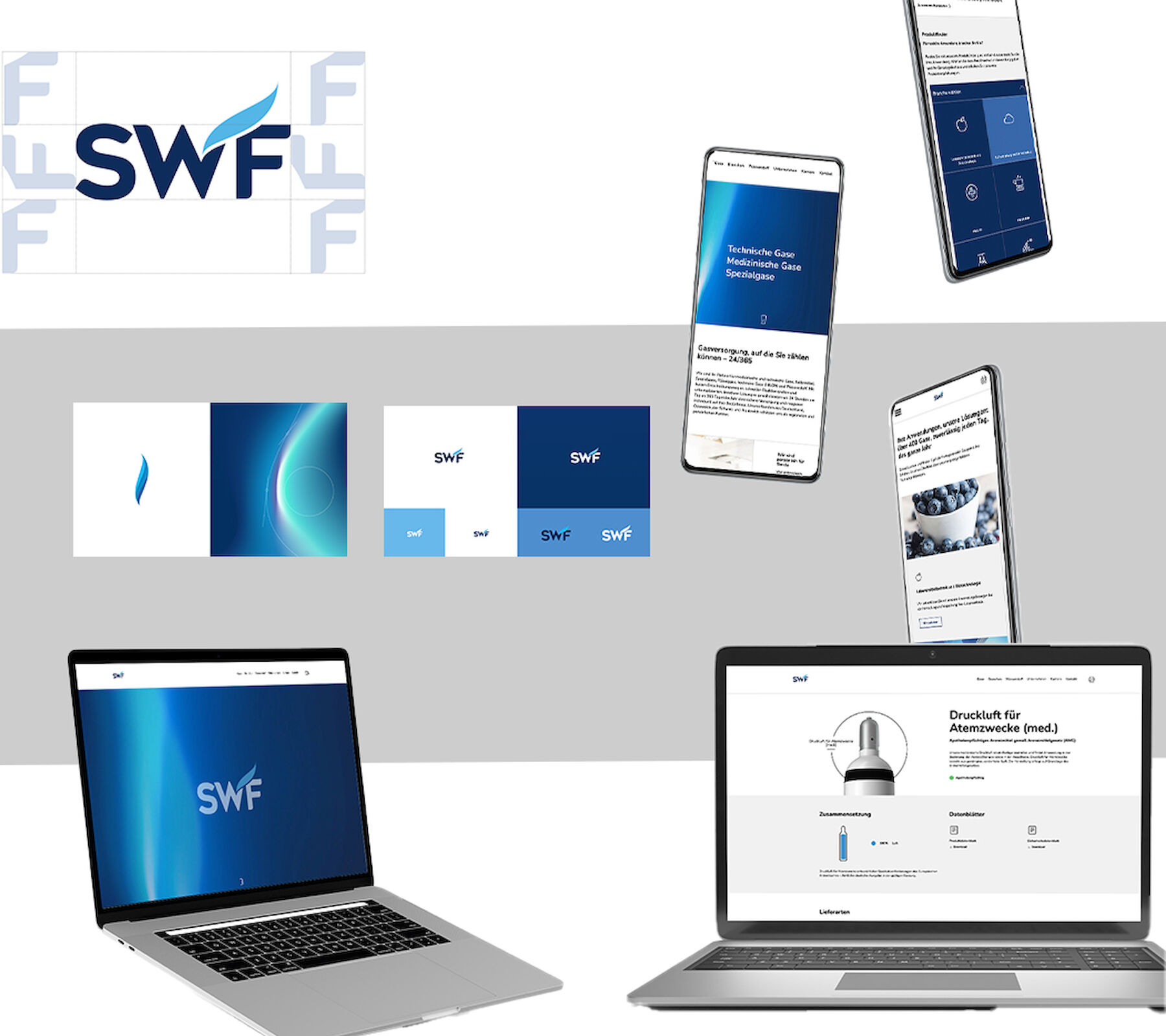 SWF Marken-Relaunch