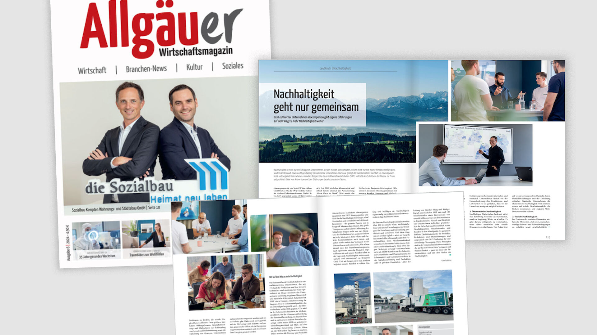 SWF | Sauerstoffwerk Friedrichshafen GmbH